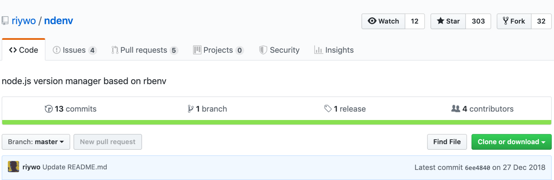 node.jsのバージョン管理はnodenvで！nodebrewとndenvと比較して決めた理由 | エンジニアノート-Engineer Note-